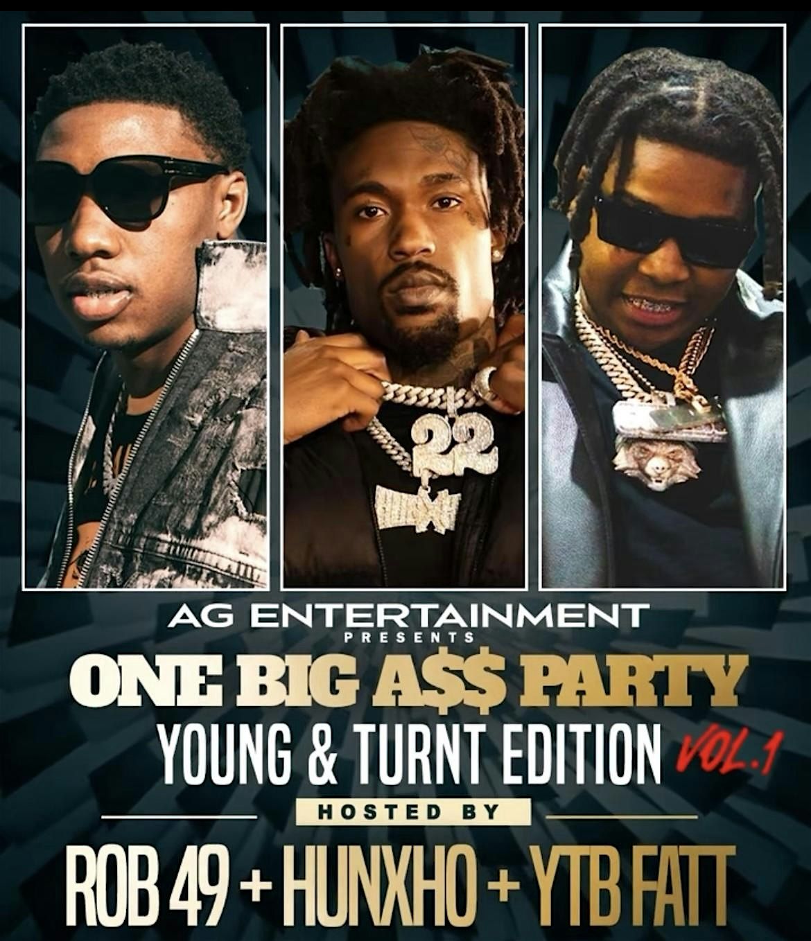 OPIUM SATURDAYS YOUNG & TURNT EDITION, Republic Lounge, Atlanta, 6 ...