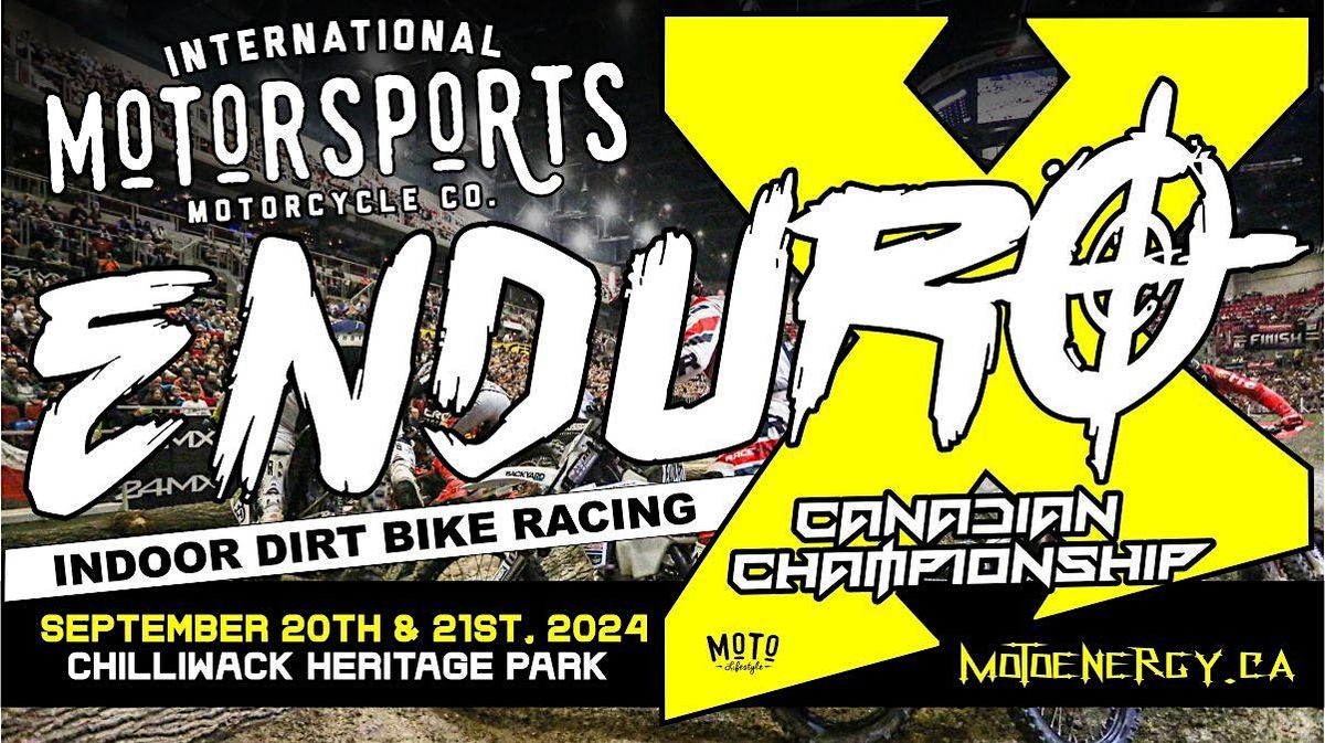 International Motorsport Canadian Enduro X Championship Saturday ...