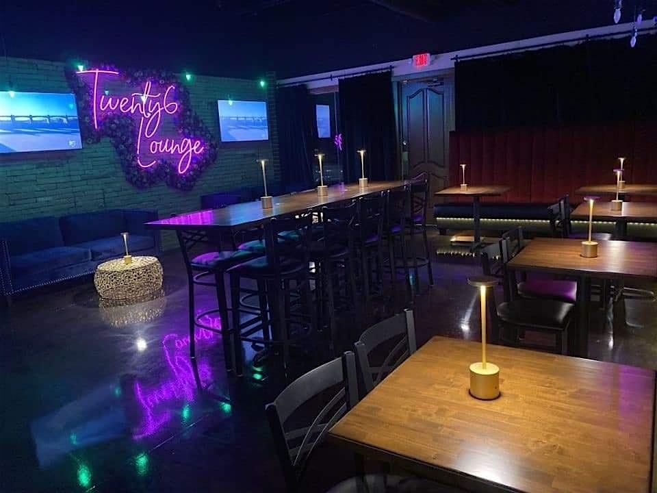 New Menu Tasting Event (Drinks | Waterpipes | Food), Twenty6 Lounge ...
