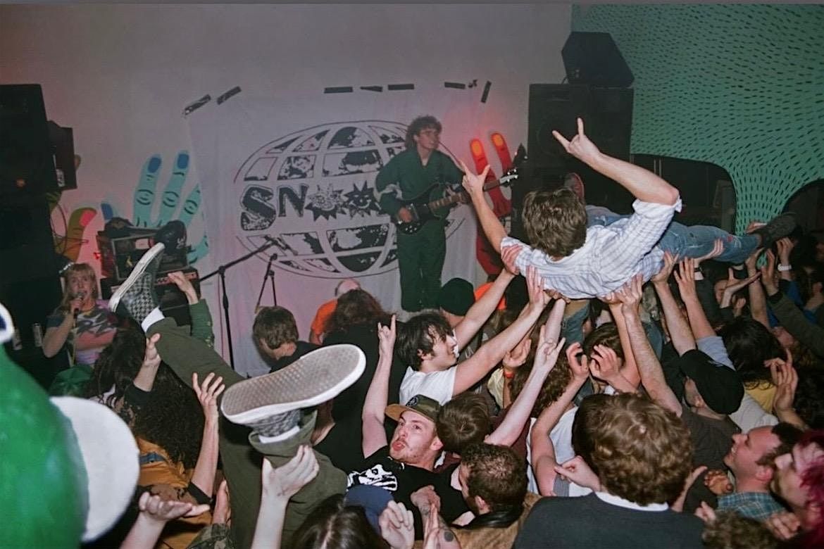 Snooper @ TrimTab Brewing Co. w/ Cabo Boing | November 19, 2024 ...