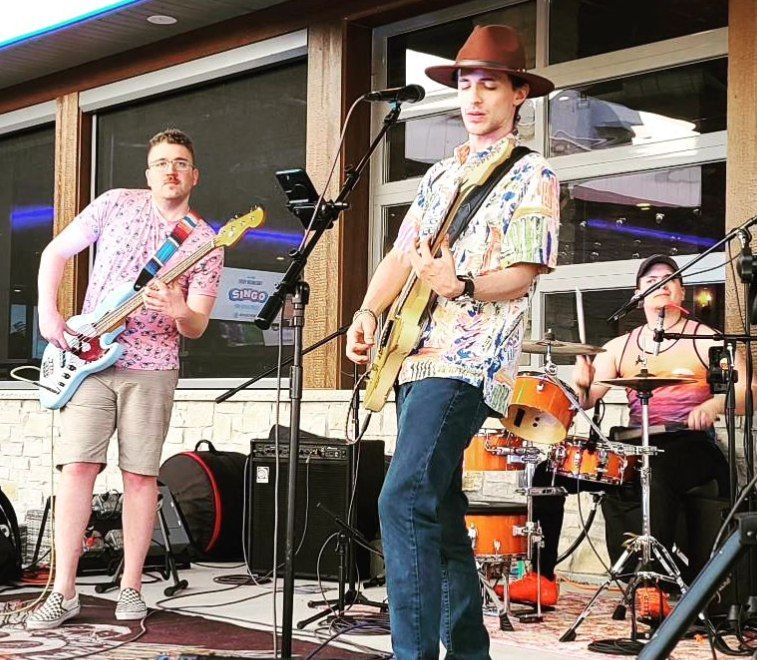 Seth James Band @ Da Bar 7pm, 10 N Stevens St, Rhinelander, WI 54501 ...