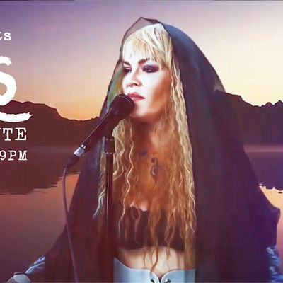 Nikki Nicks: Stevie Nicks Tribute with Nikki Dickinson, one eleven bar, Cathedral City, January ...