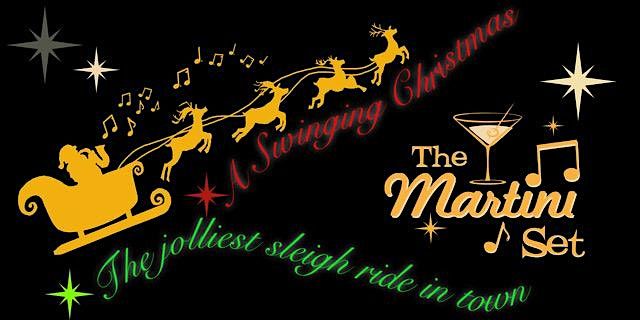The Martini Set presents: A Swinging Christmas, Palais-Hepburn, Hepburn ...