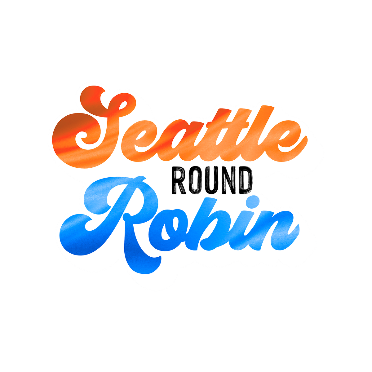 Seattle Round Robin, Red Lounge, Seattle, 9 November to 10 November ...