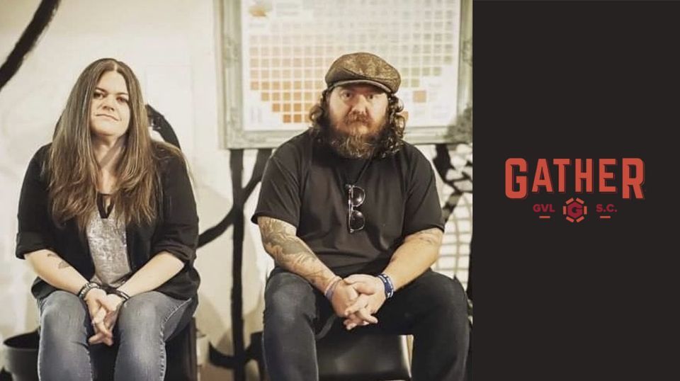 Remedy 58 at Gather GVL, Gather GVL, Greenville, December 22 2023 ...