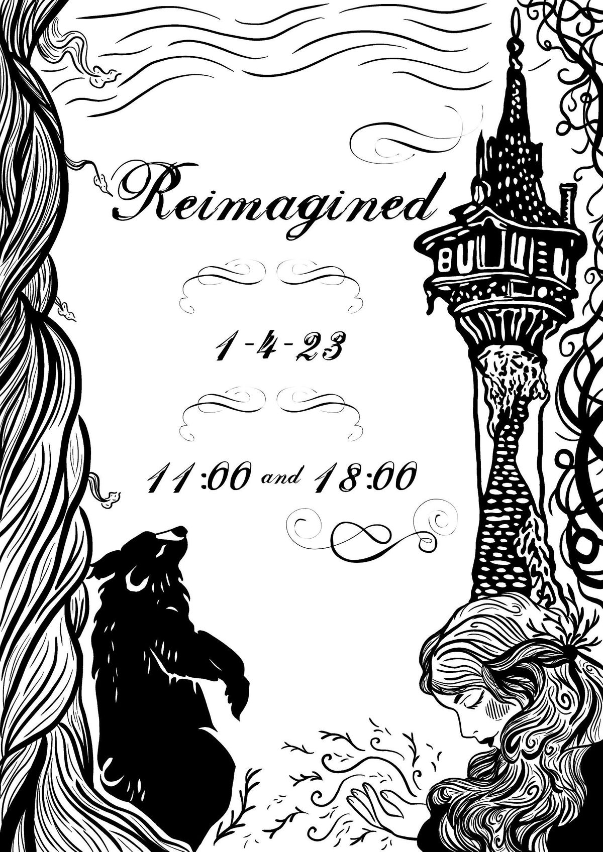 Reimagined (Morning), Up Side Down Circus CIC, CARDIFF, 1 April 2023 ...