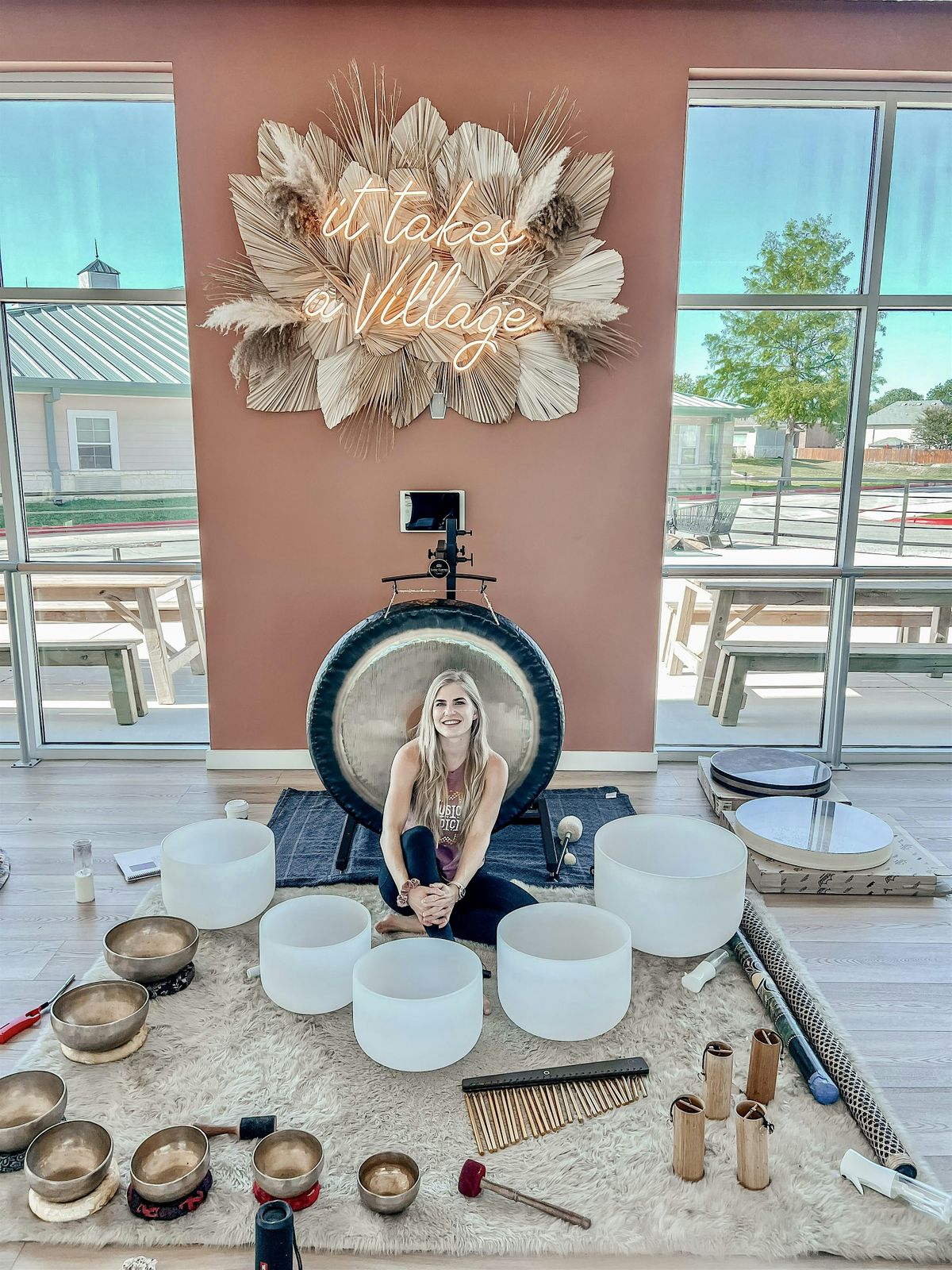 Somatic Sound Healing with Emma, Sanctuary Event Space, Austin, 28 ...