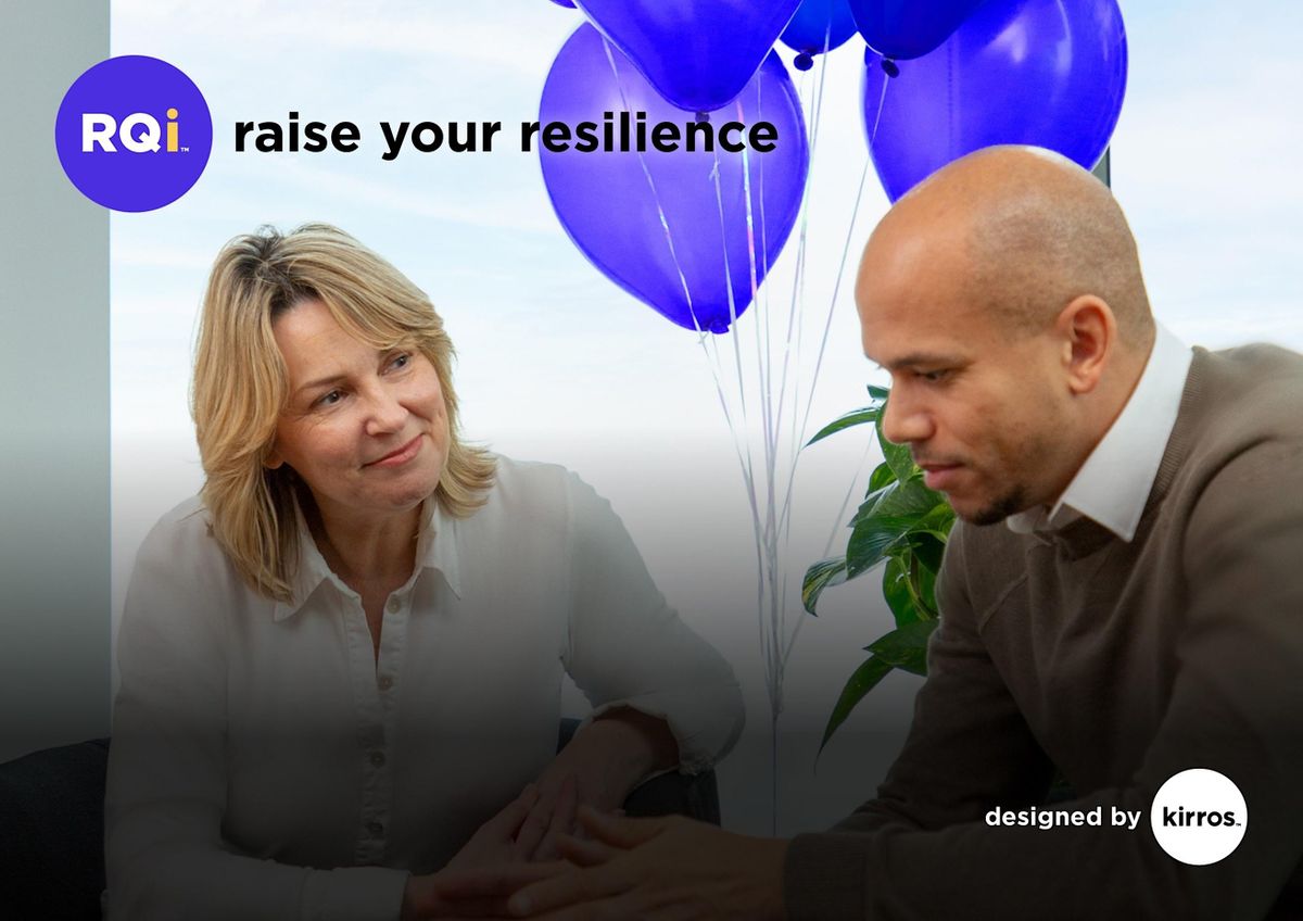 Become an RQi™ Resilience Coach • Free Webinar, October 25 2023 ...