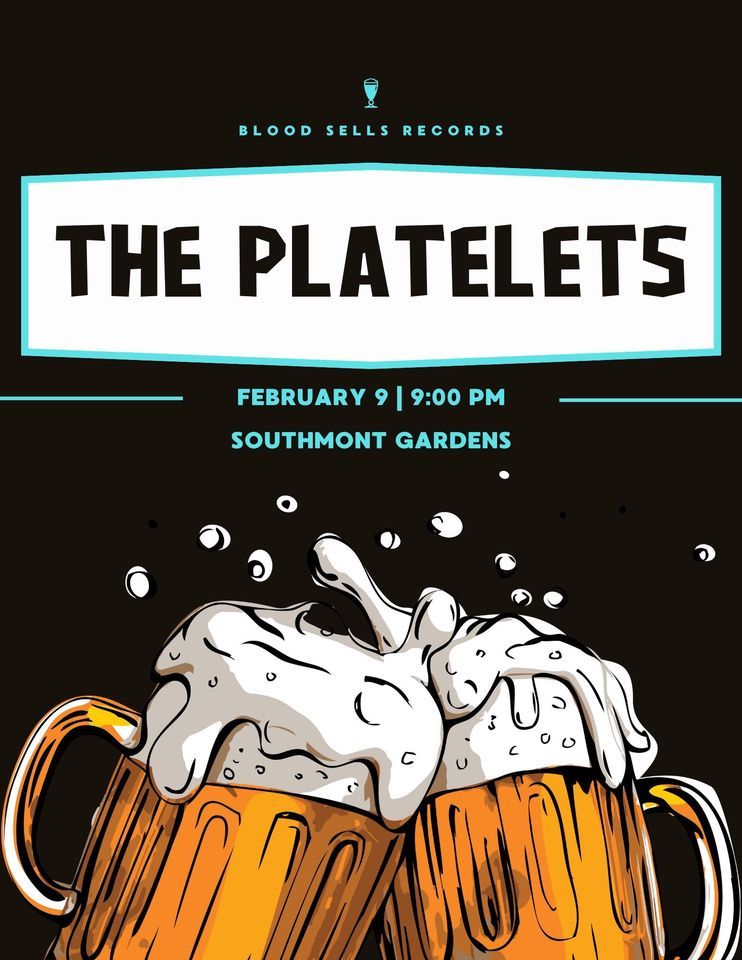 The Platelets Live at Southmont Gardens, Southmont Gardens, Johnstown ...