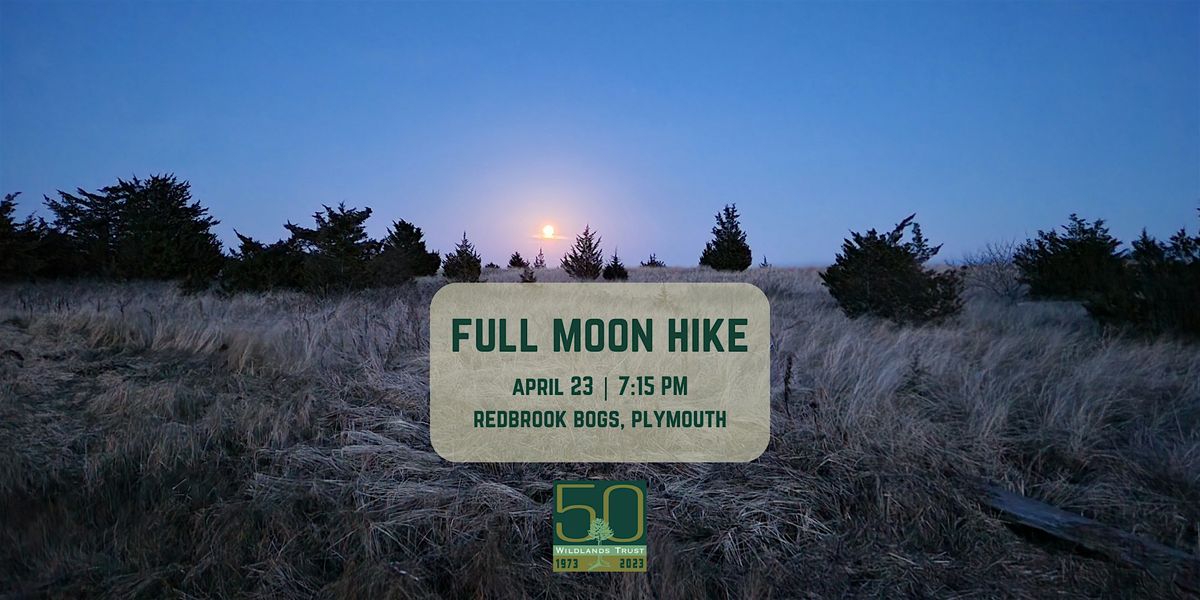Full Moon Hike, Wareham Road, Plymouth, 23 April 2024 | AllEvents