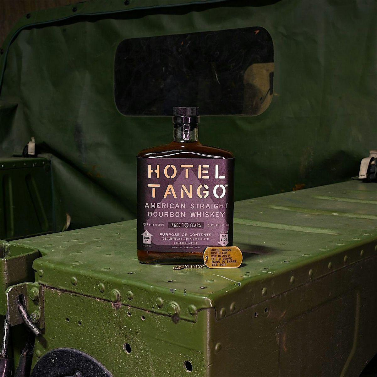 Guided Tasting Featuring our 10 year aged Anniversary Bourbon., Hotel ...