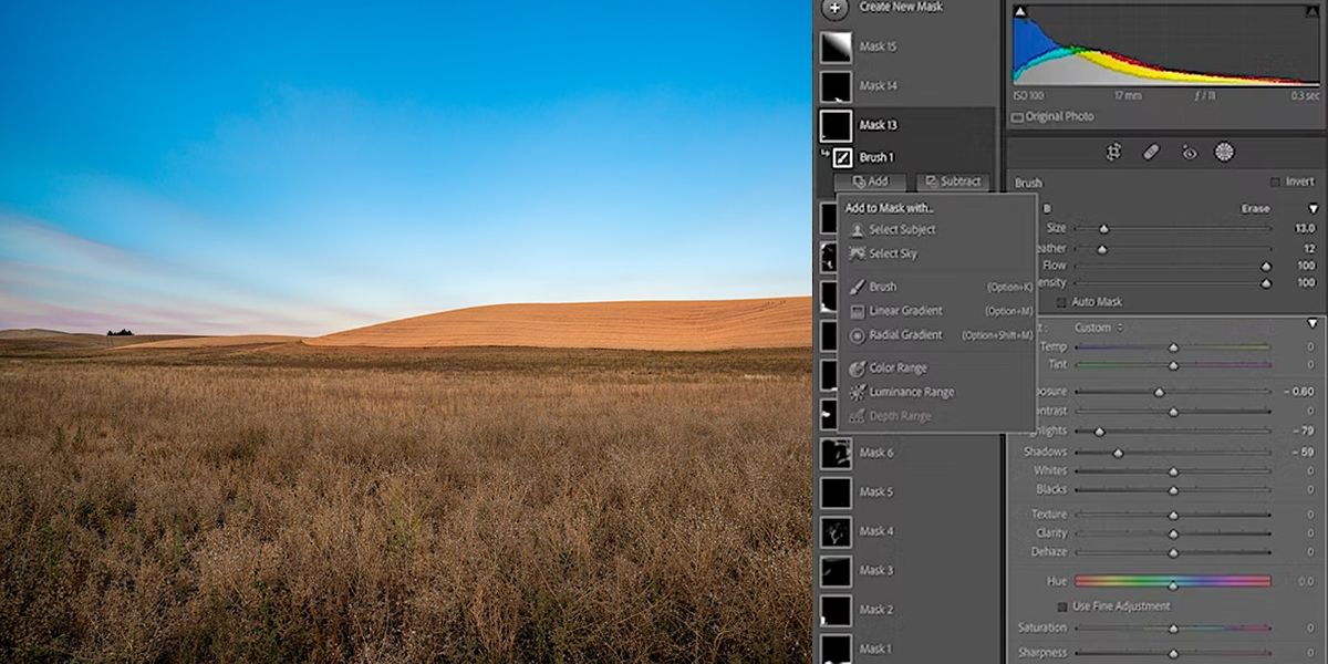 Glazers Live: Learning to Use Lightroom Classic’s New Masking Panel ...