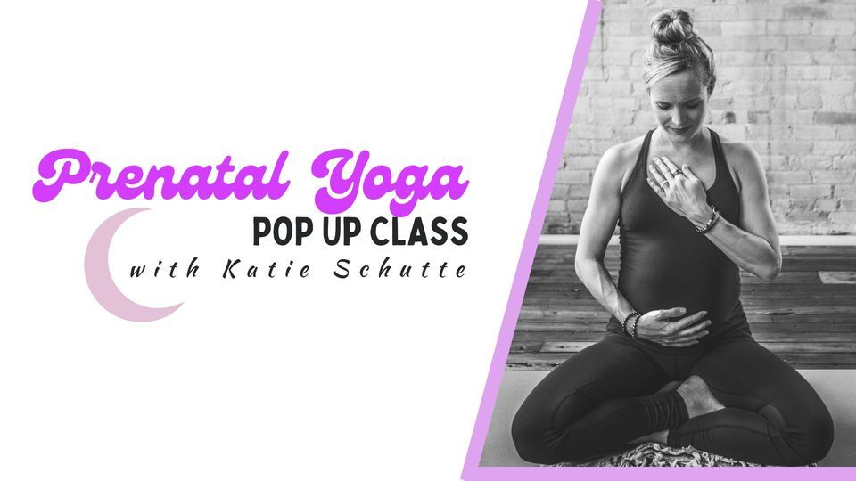 Prenatal Yoga Pop Up, MoonYoga, Columbia, 10 February 2024 | AllEvents.in