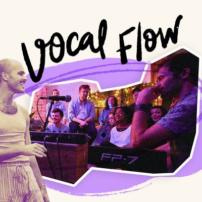 Vocal Flow | Collaborative Vocal Improv Lab, Arts On Site NYC, Inc ...