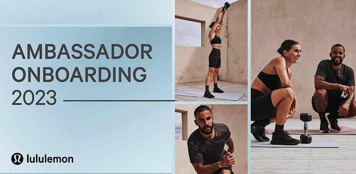 Ambassador Onboarding Experience, Bodyscape, Nedlands, 21 July 2023 ...