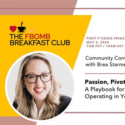 FBomb First F*cking Friday - May 2024 Meeting, May 3 2024 | Online ...