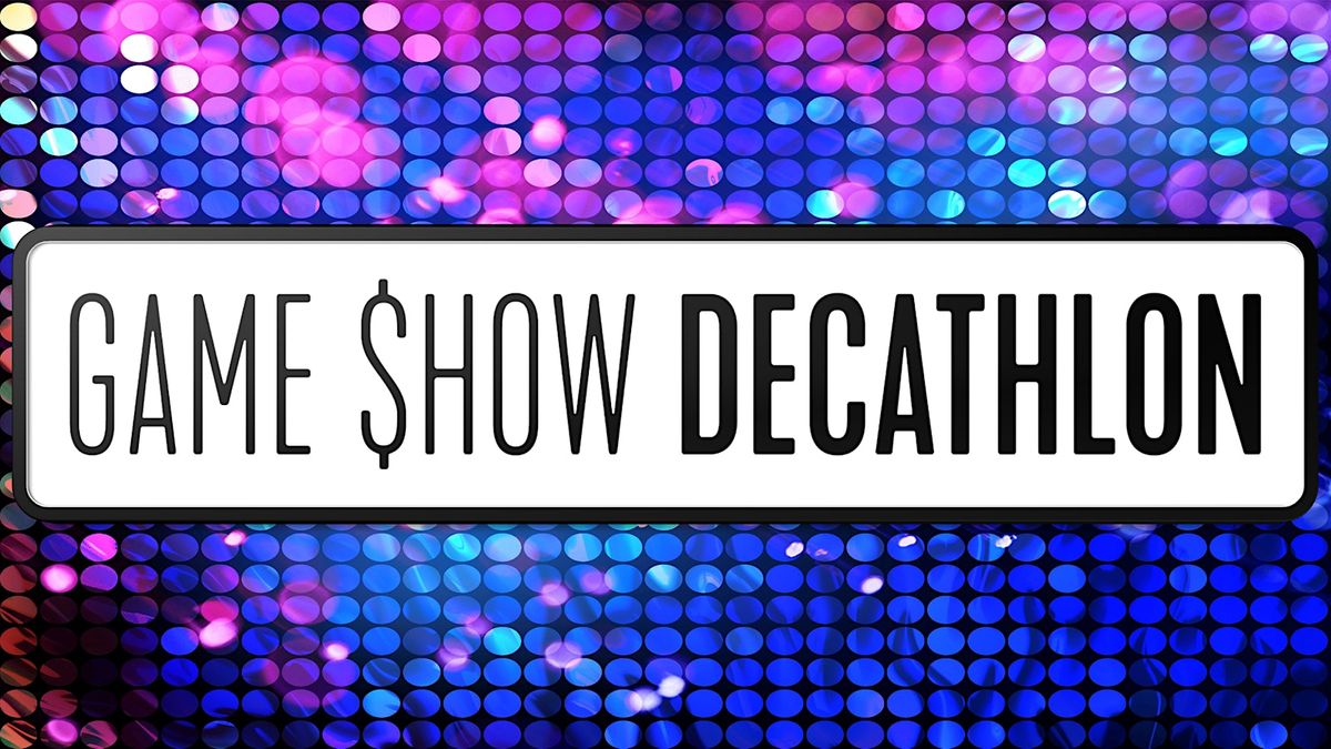Game $how Decathlon - Season Six: T9, Scissor Sister's Hair Show Salon ...