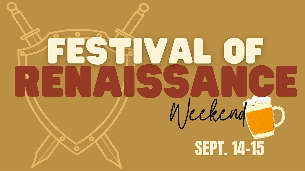Festival of Renaissance @ Alpine Plant Bar, Alpine Plant Bar ...
