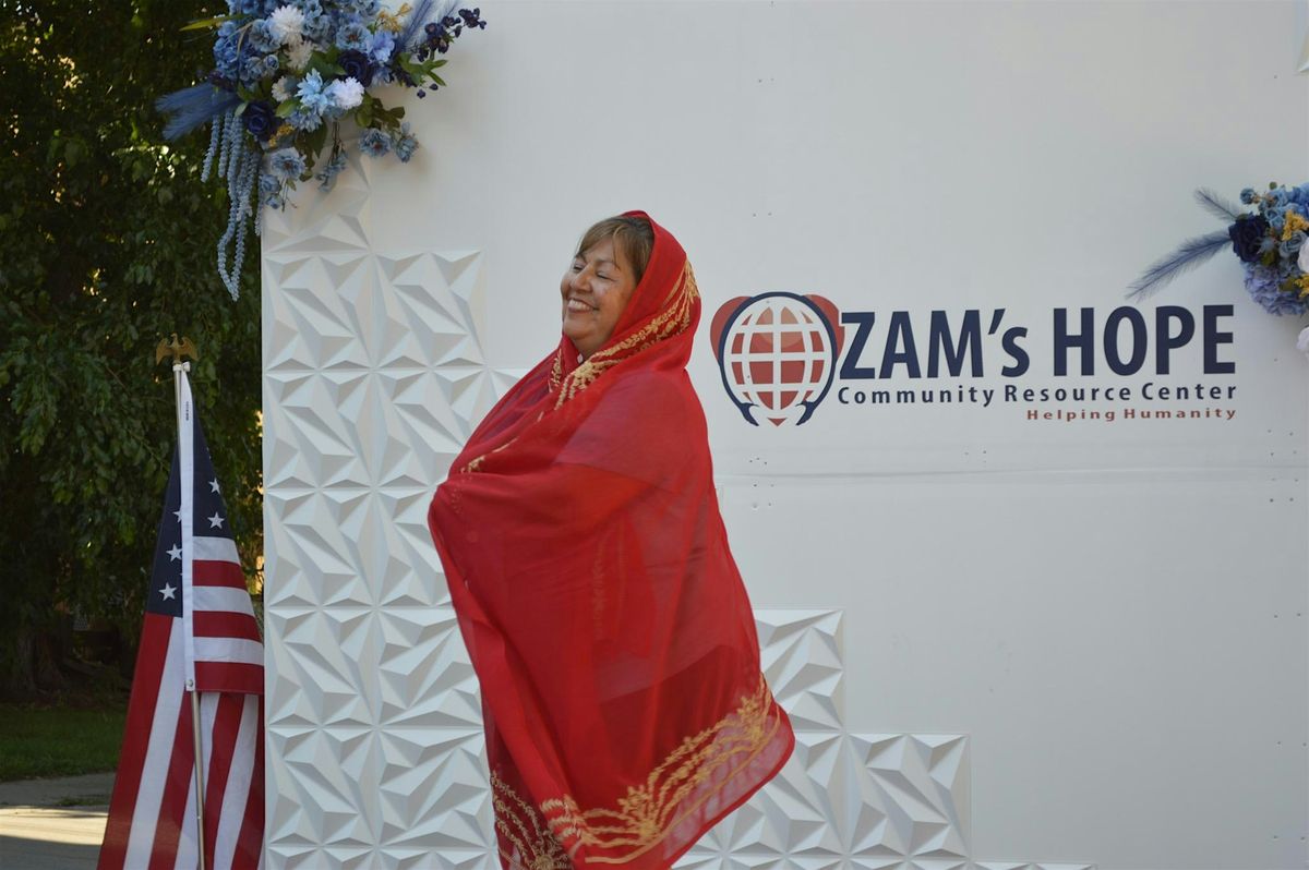 ZAMs Hope 24th Annual Resource & Job Fair - Community Fashion Show ...