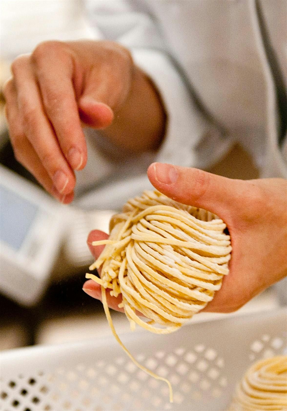 Hands-On Fresh Pasta-Making 101 Workshop at 4:30pm, Eataly Chicago, 29 ...