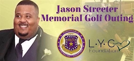 Jason Streeter Memorial Golf Outing, 1907 Northshore Exd, Anderson, 8 ...