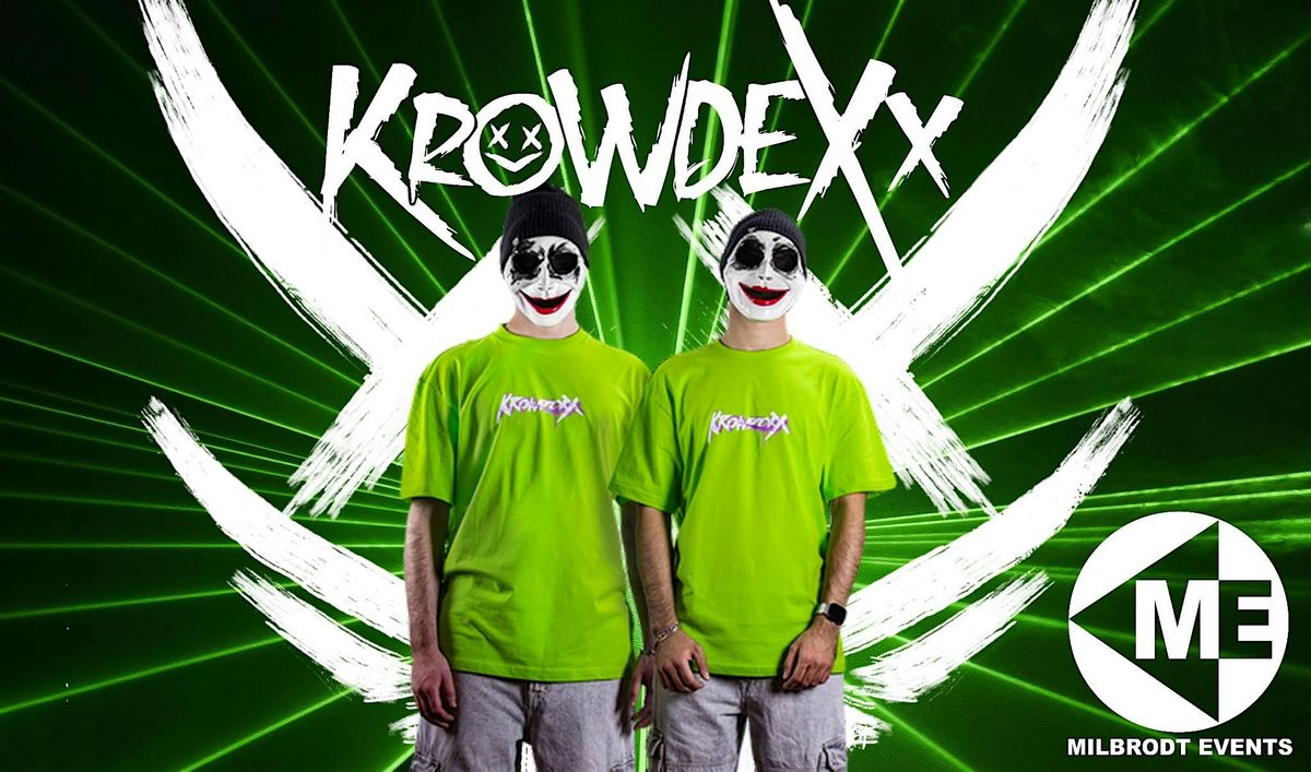 Krowdexx - HARDSTYLE LOVERS, ME - Milbrodt Events - Schützenhof, Oldenburg in Holstein, 11 May ...