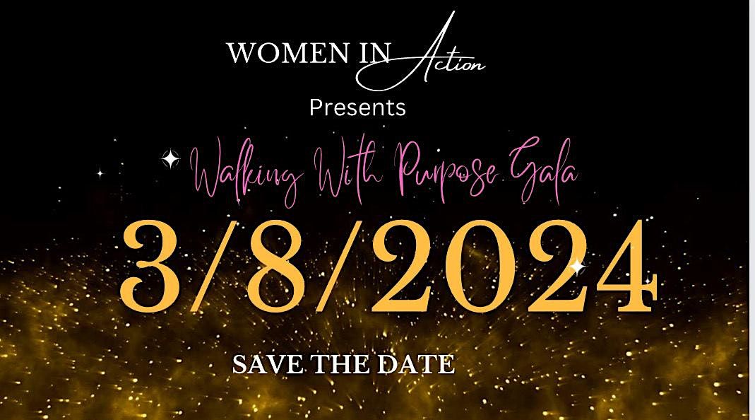 Walking with Purpose Gala, Island View Restaurant, Sebring, 8 March ...