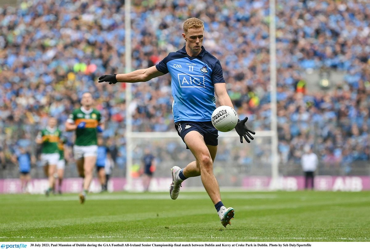 Kicking Styles in Youth Football - Workshop for Coaches, Sport Ireland ...
