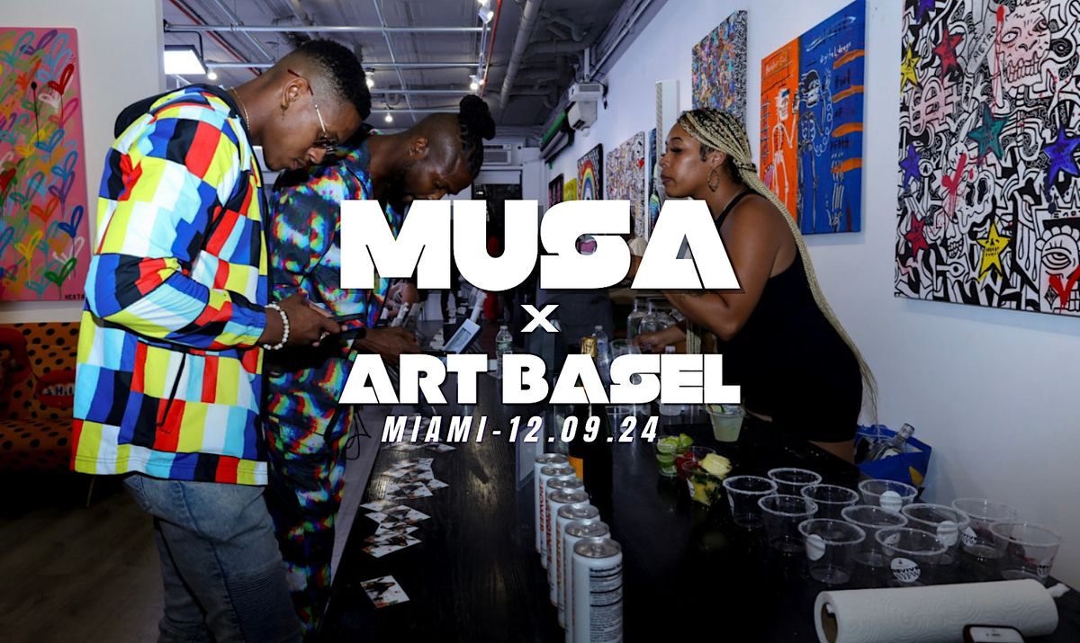 Art Basel Pop Up Shop & Fashion Show, TBA, Miami, 6 December 2024 ...