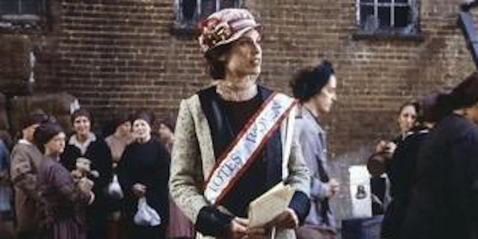 Iron Jawed Angels Celebrating a Century of Womens Suffrage, 33 East ...