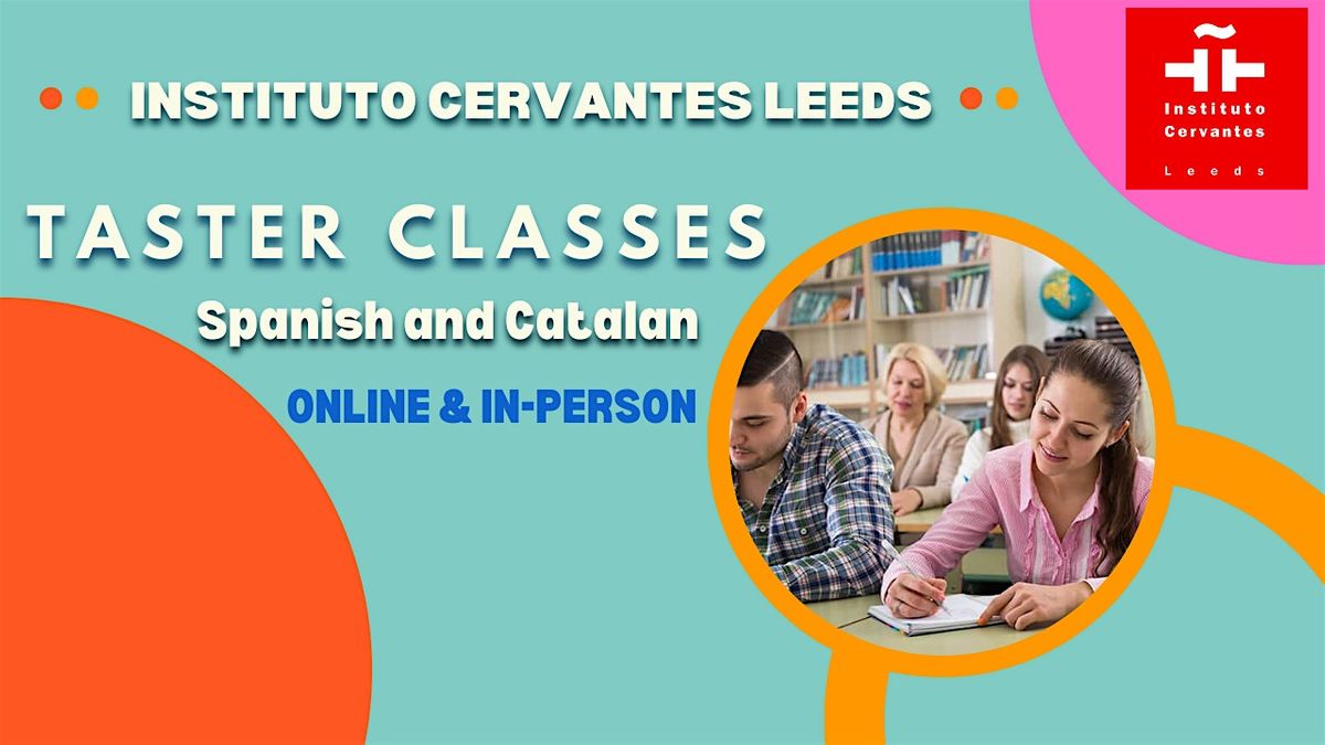 Spring-summer 2024 Taster Classes, 169 Woodhouse Ln, 25 April 2024 ...