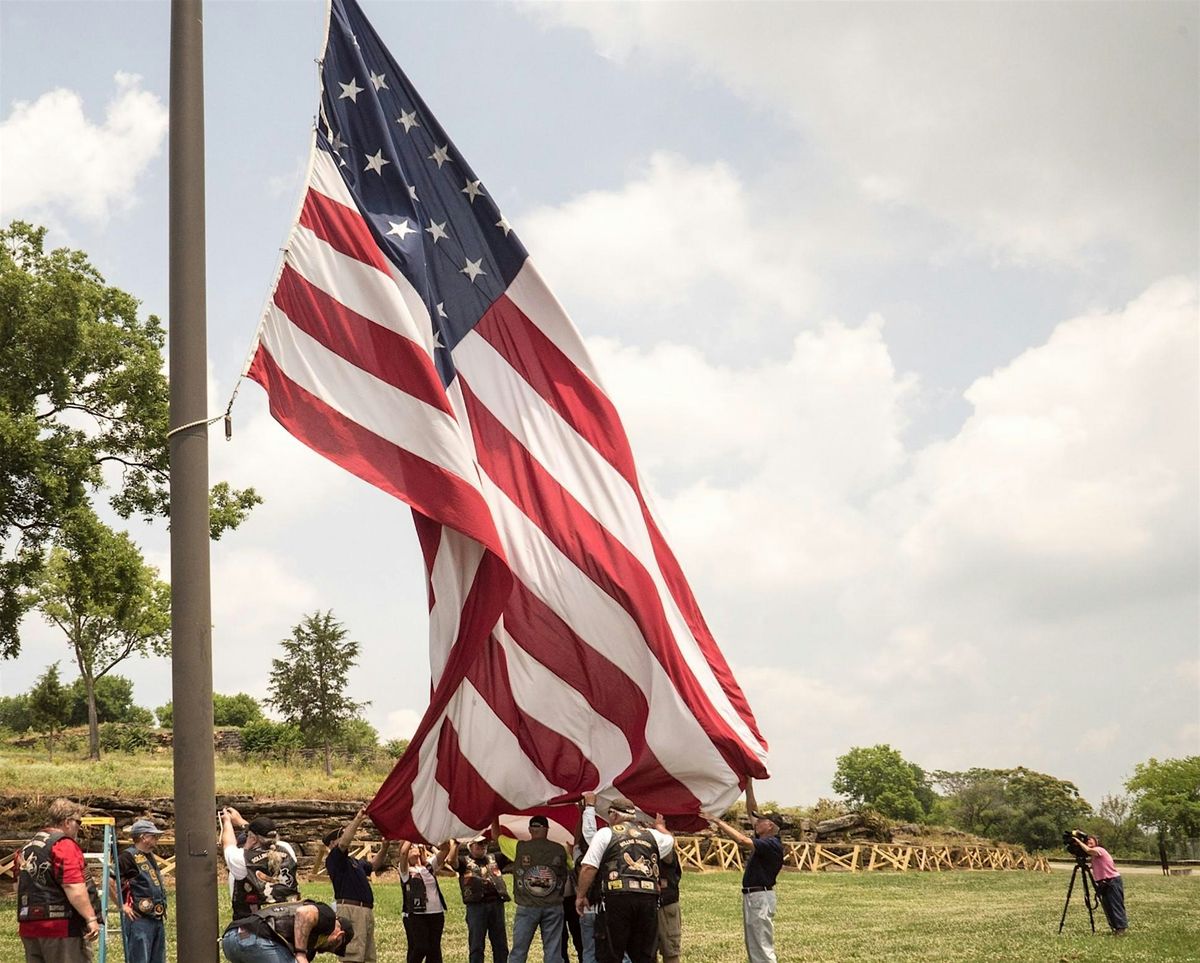 Flag Day 2024, Fort Negley Park, Nashville, 14 June 2024 | AllEvents