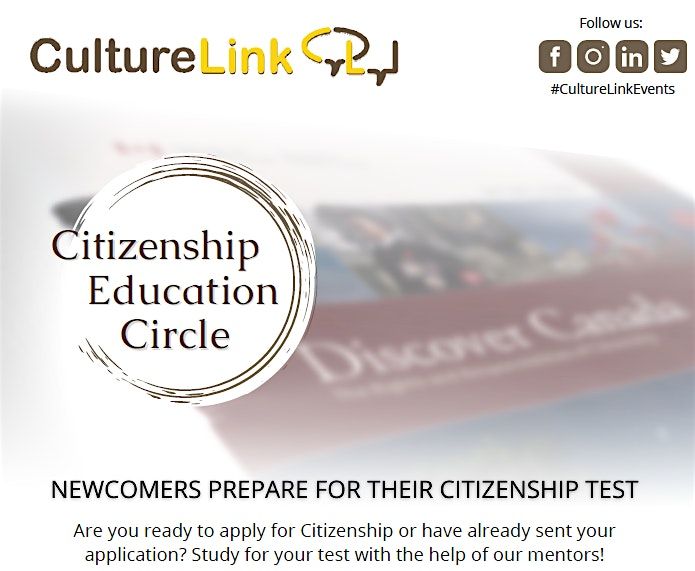 Citizenship Education Mentoring Circle at the Toronto Reference Library ...