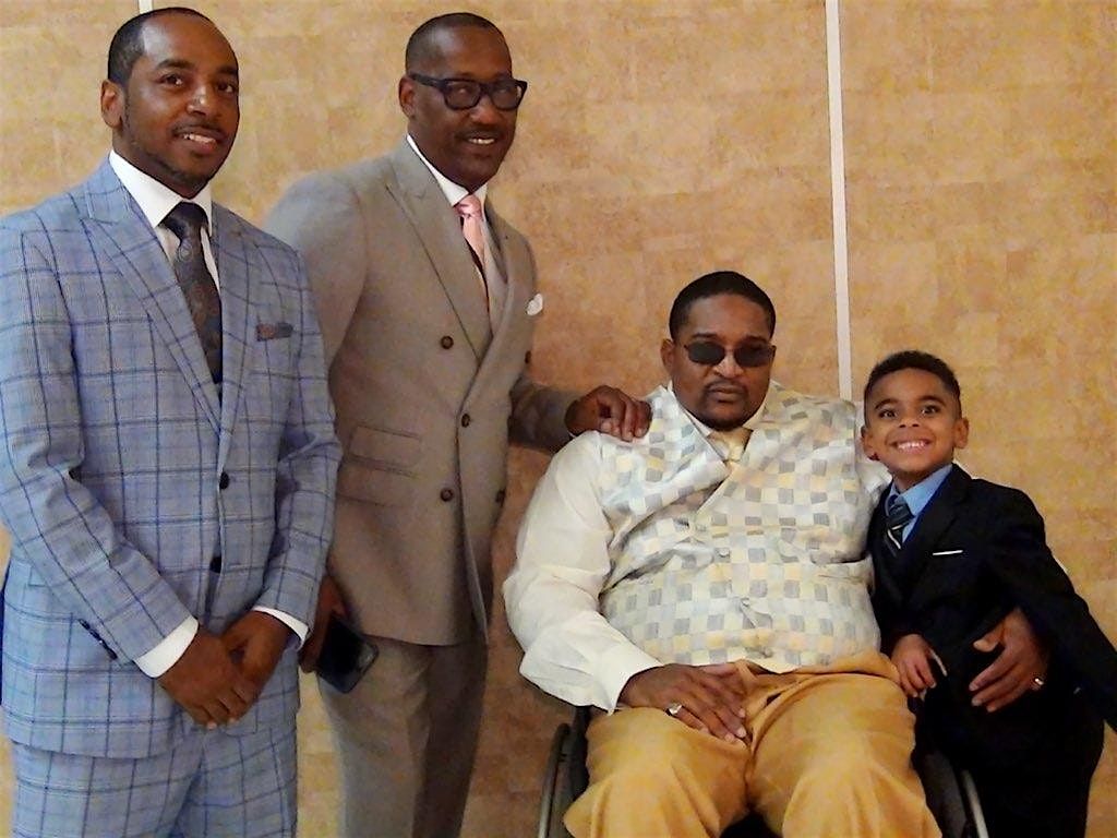 Boys to Men: A Salute to Grandfathers Fashion Show, I W ABEL HALL ...