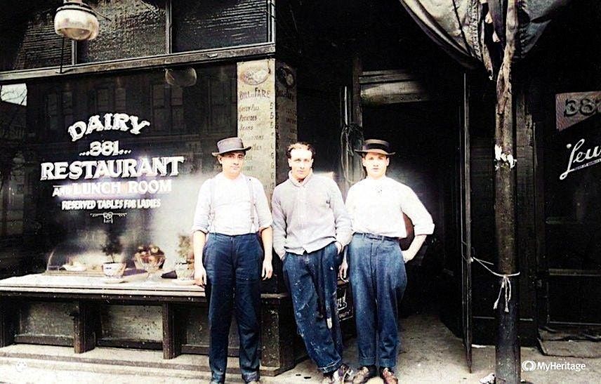 The First 100 Years of Jewish Detroit: 1850-1950, May 24 2023 | Online ...