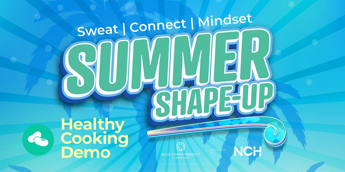 Meal Prep with Chef Beth - Part 1, NCH Whitaker Wellness Center, Naples ...