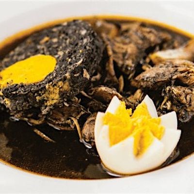 Hecho con Amor: Introducción to Recado Negro with Evil Cooks, LA Plaza ...