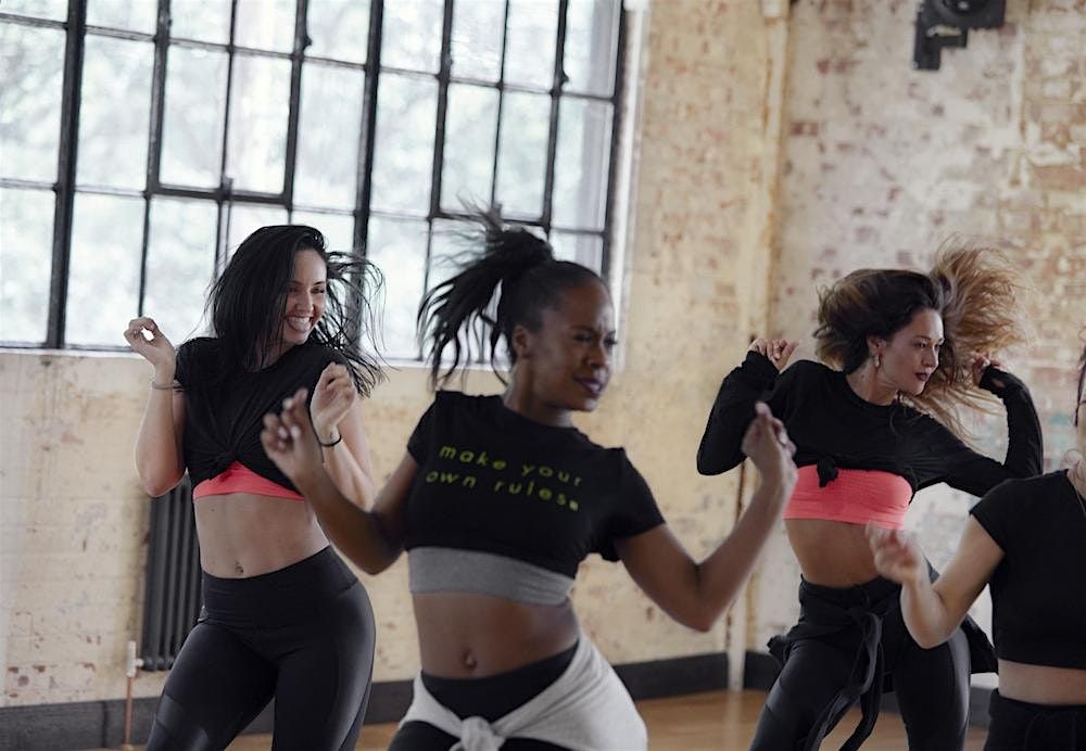 SOS Dance Class with Kira // Espresso - Sabrina Carpenter, Yorkshire ...