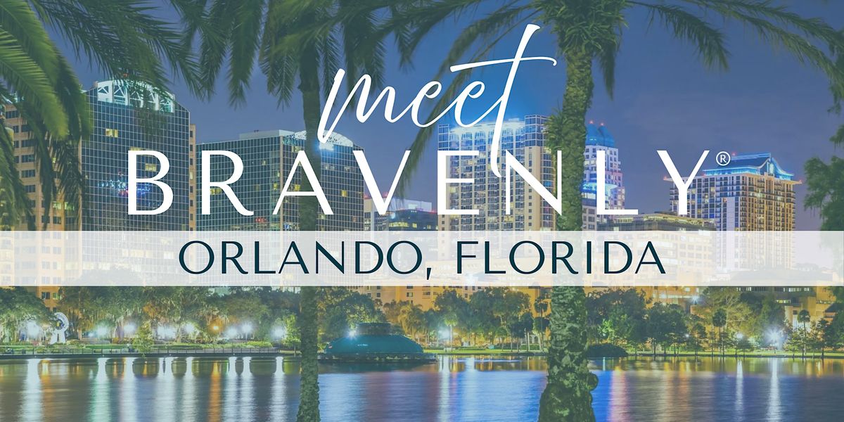 Meet Bravenly - Orlando, FL, Embassy Suites by Hilton, Orlando, 28 ...
