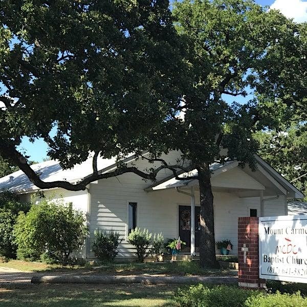 MCBC Reaching Out, Mt Carmel Baptist Church, Cleburne, 1 October 2023 ...