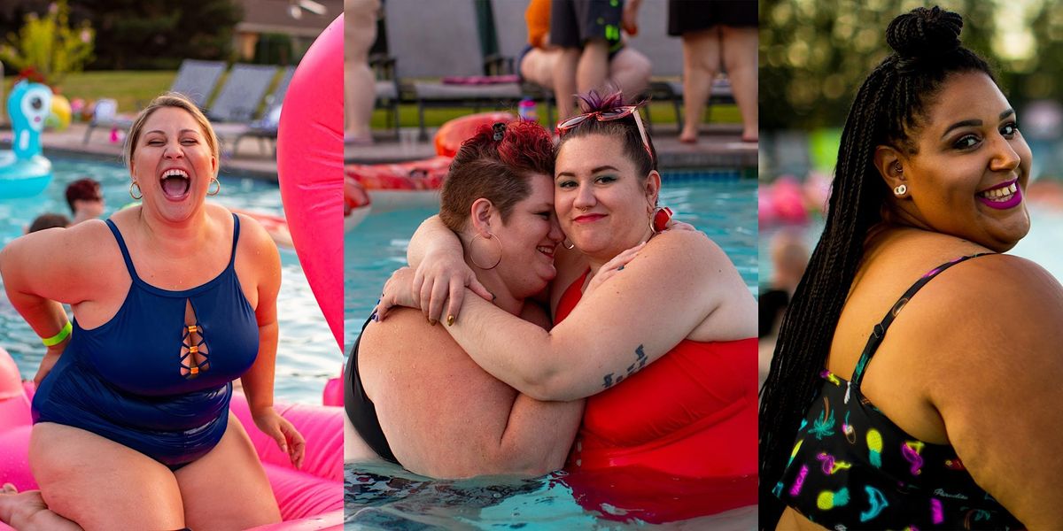 Make A Splash A Fabulous Fat Pool Party Private Residence Separate