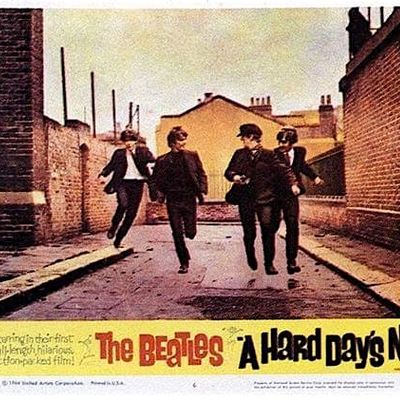 A Hard Days Night 60th Anniversary Tour with Roger Rogowski and Tom ...