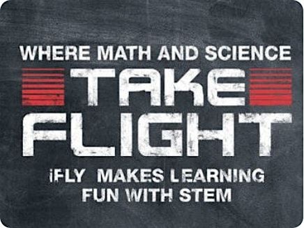 Okemos STEM day @ iFLY Detroit (Novi), iFLY Indoor Skydiving - Detroit ...