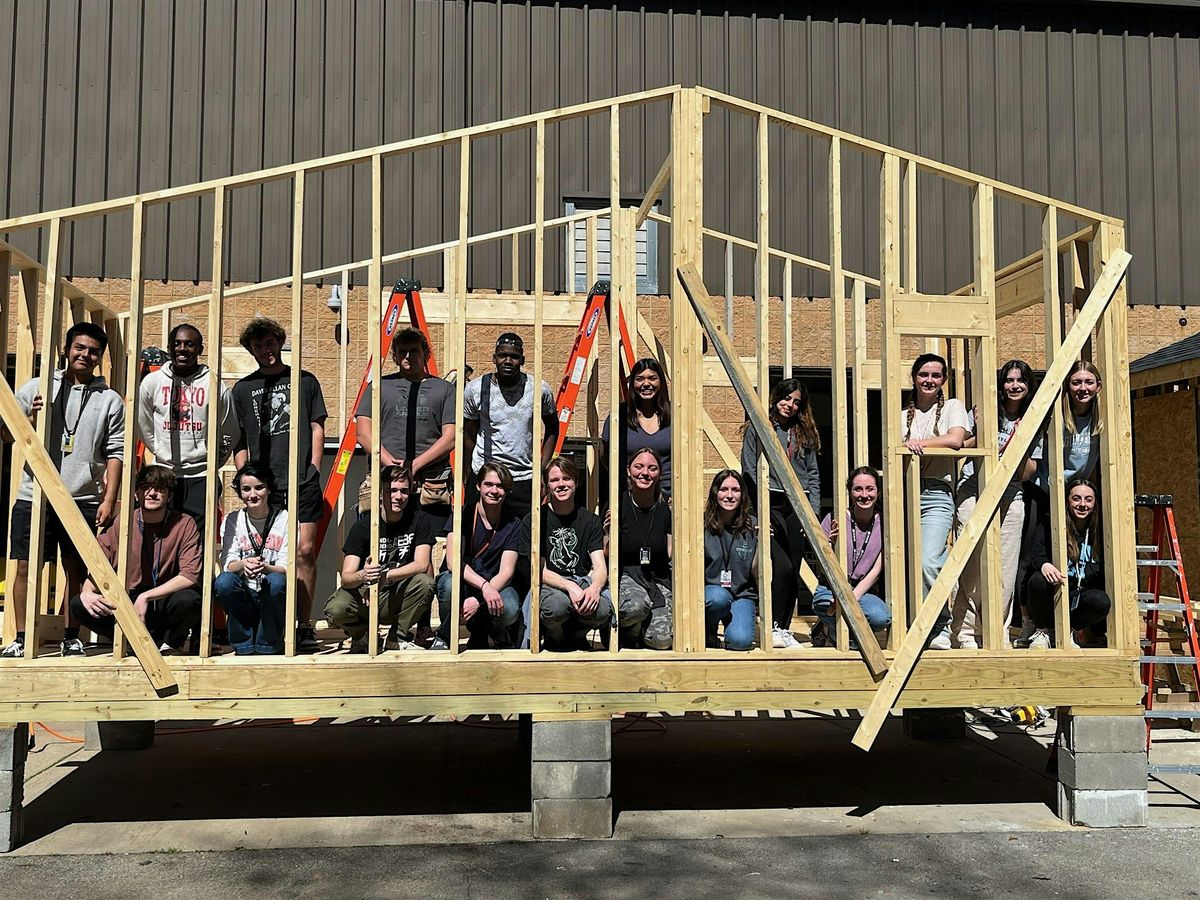 AIA Greenville at Fine Arts Center: Meet the Tiny House Collaborative ...