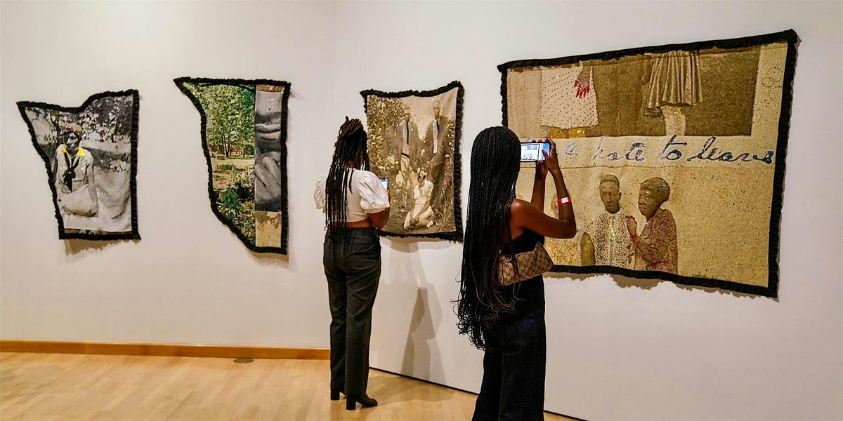 Docent Tour: We Are Not Strangers Here, California African American ...