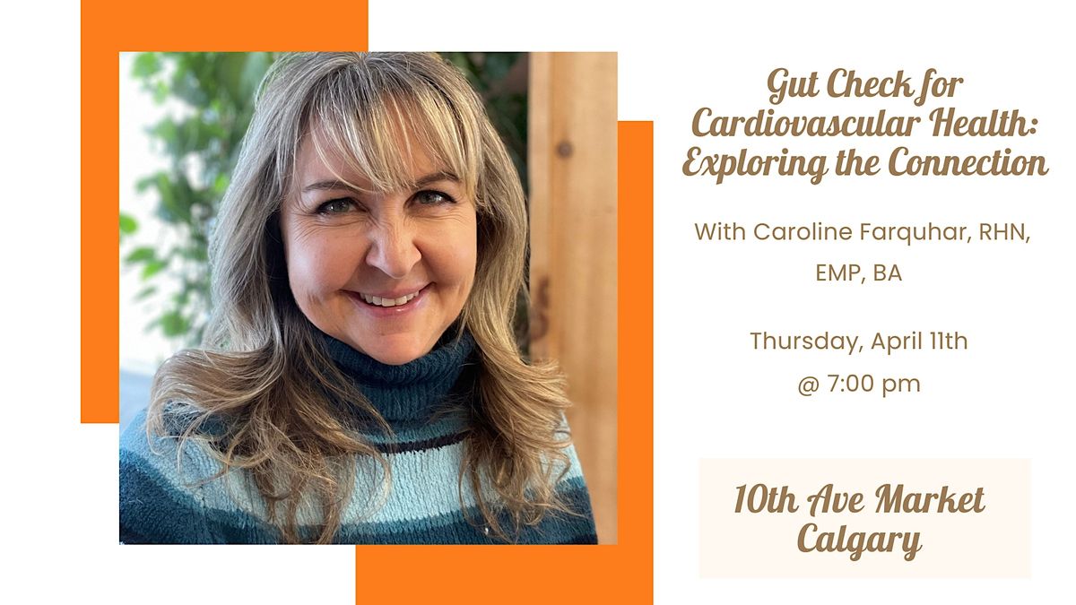 Gut Check for Cardiovascular Health: Exploring the Connection ...