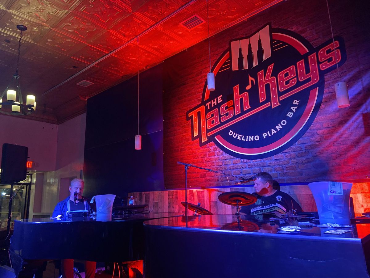 Dueling Pianos at The Nash Keys | VIP OR PREMIUM TABLE RESERVATIONS ...
