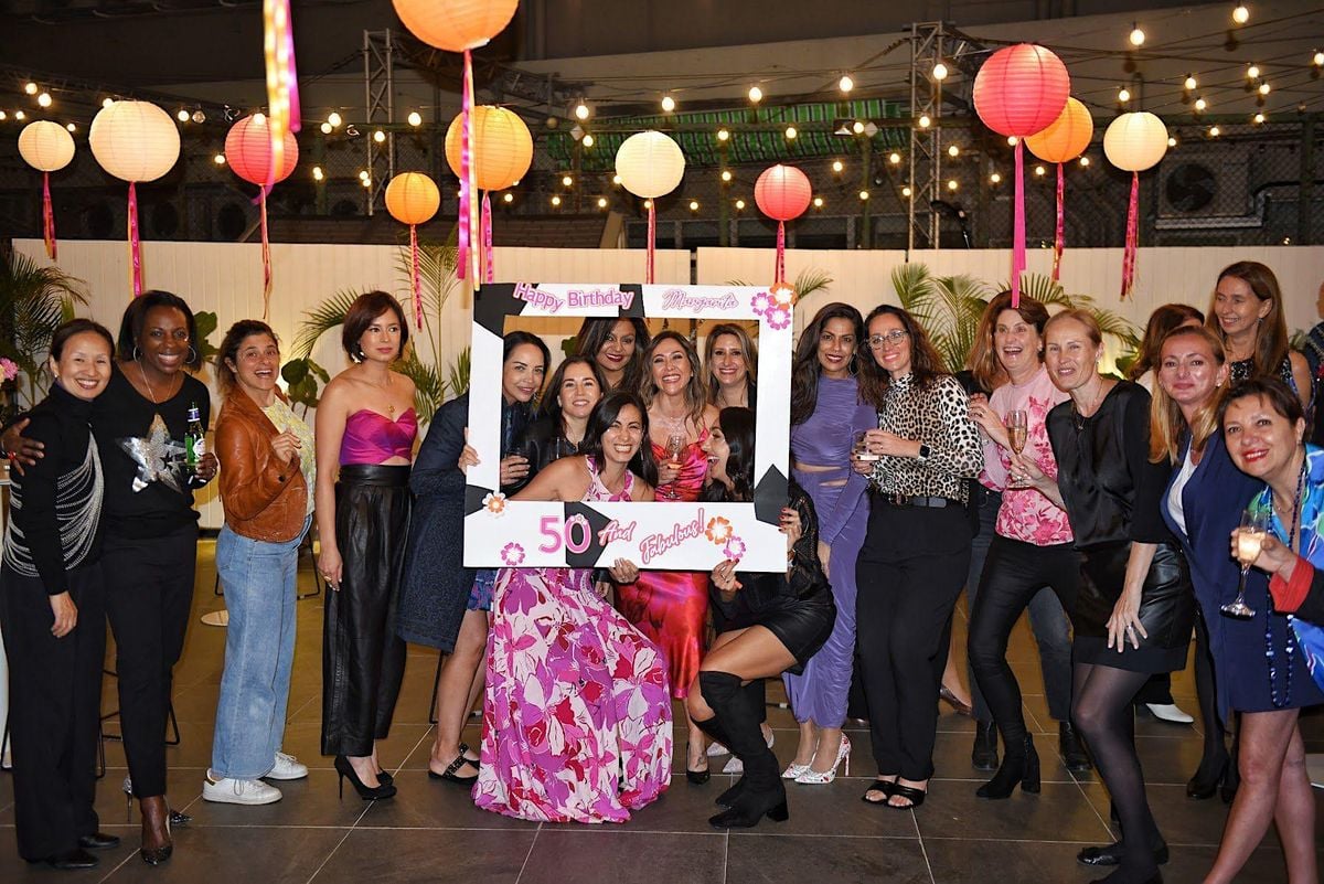 Mums Night By Luscious Picnics, Pomegranate Kitchen, Hong Kong, 12 May ...