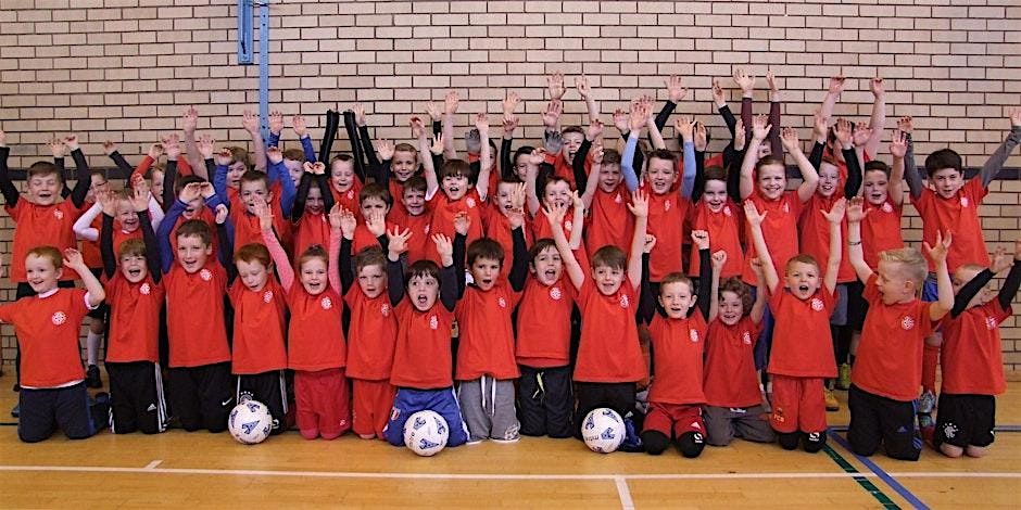 Oban Summer Girls Football Camp(P1 - S1), 4th-5th July 2024, Oban High ...