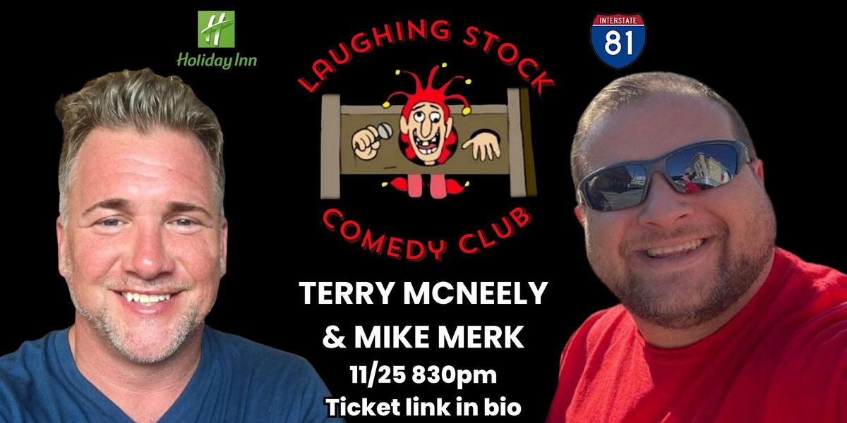 This Thanksgiving bust a gut laughing w Terry McNeely, Mike Merk ...